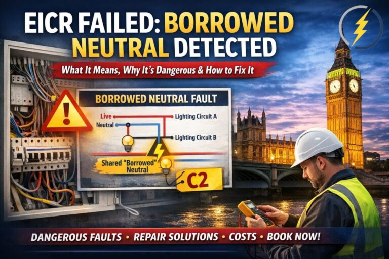 How Electrical Safety Standards EICR Evolved in the UK