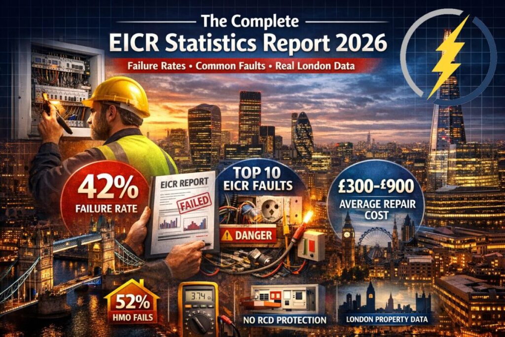 No SPD on My EICR Report? - 2025/2026 London Guide